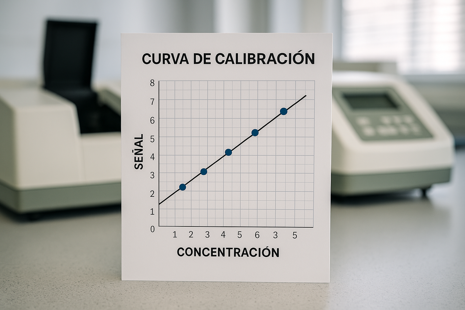 Curva de calibración: qué es, para qué sirve y cómo se hace (Parte 2 ...